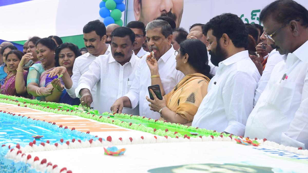 YSRCP govt.’s welfare agenda improved the living standards of the poor and downtrodden in Andhra ...